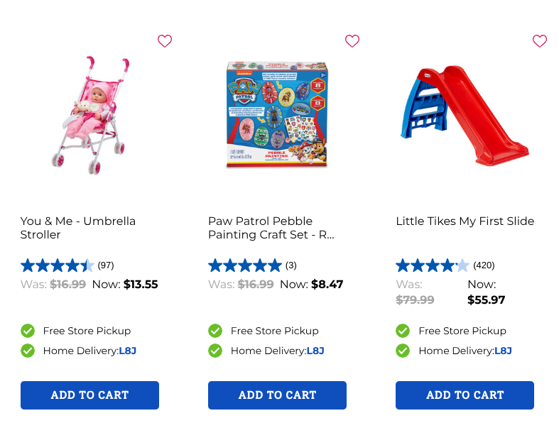 Toys R Us Canada Hot Deals + Clearance Sale: Save up to 50% - Canadian ...