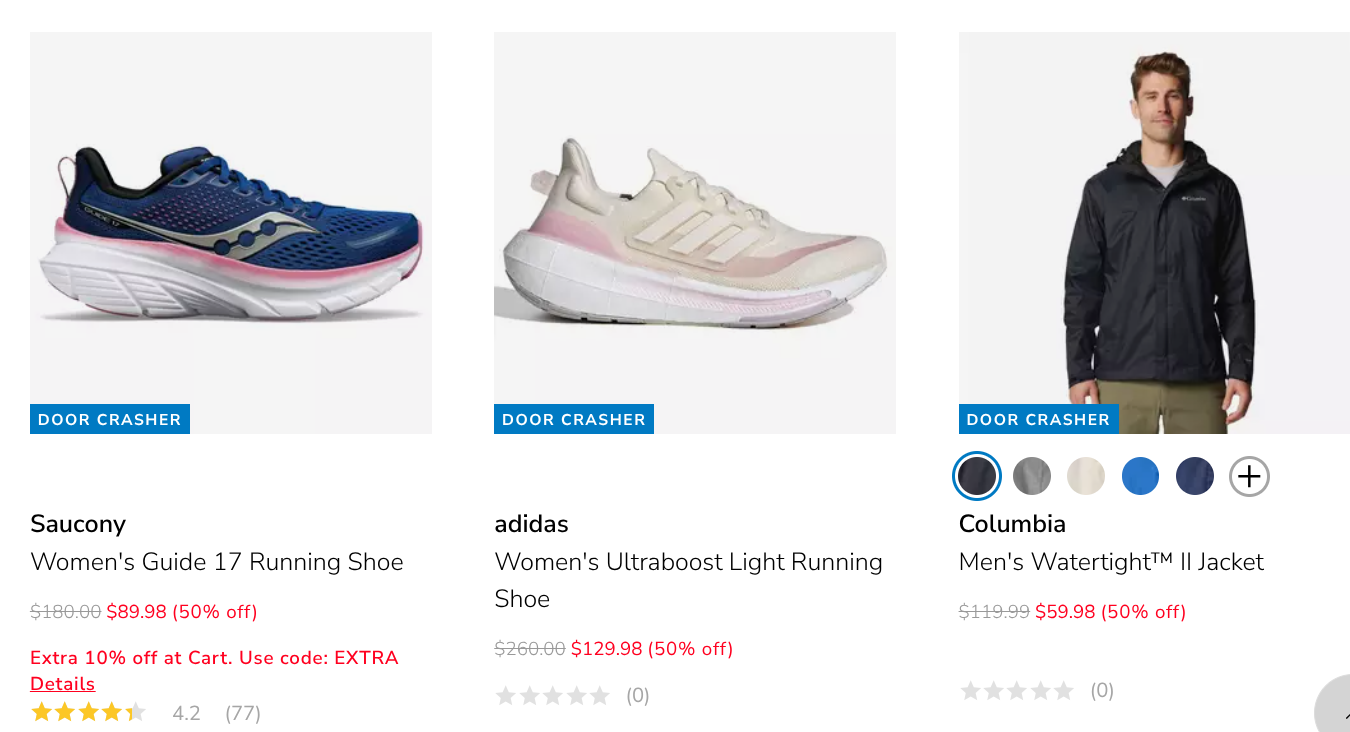 Sporting Life Canada Summer Splash Sale: Save 50% Off + 100+ Door ...