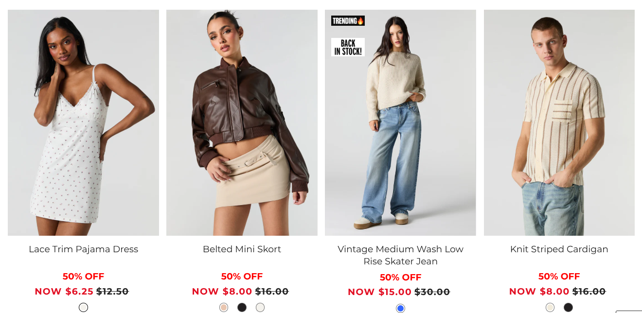 Forever 21 Urban Planet Canada: Summer Sale up to 50% off - Canadian ...