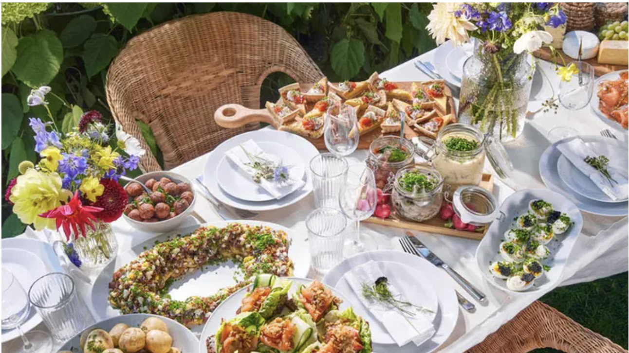 IKEA Canada Midsummer Buffet Today, June 19 - Canadian Freebies ...