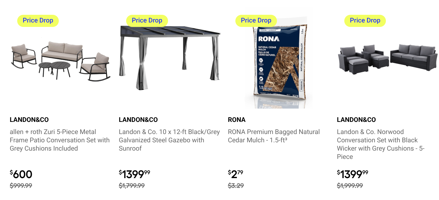 Rona Canada Weekly Flyer Summer Deals: Save up to 15% on Building ...