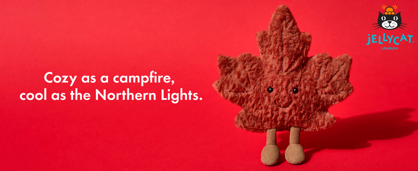 Indigo Chapters Canada 20% off Games and Puzzles + New Maple JellyCat ...