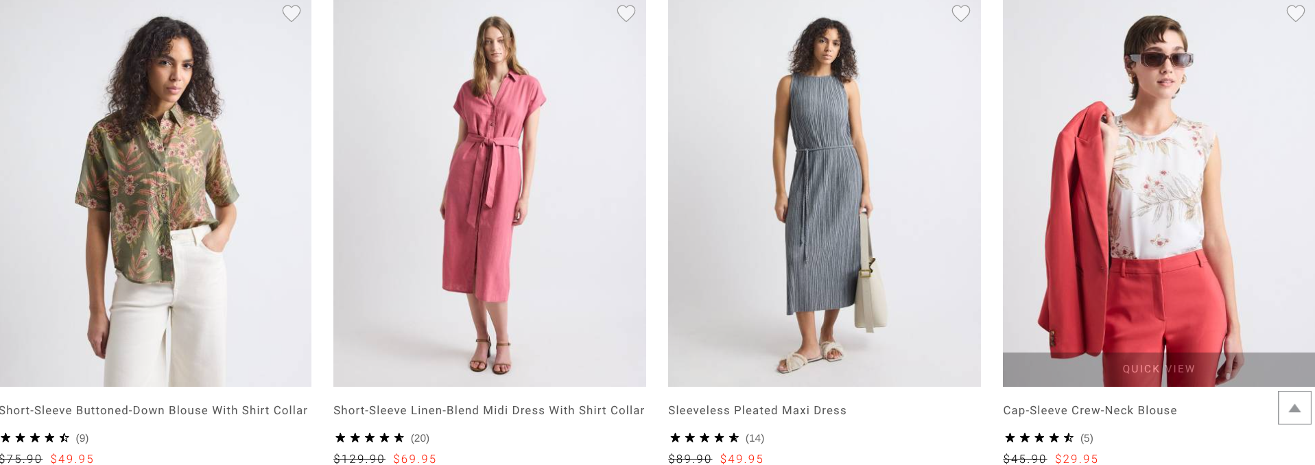 RW&CO. Canada: 40% off Dresses, 30% off Tops + up to 60% off Sale ...