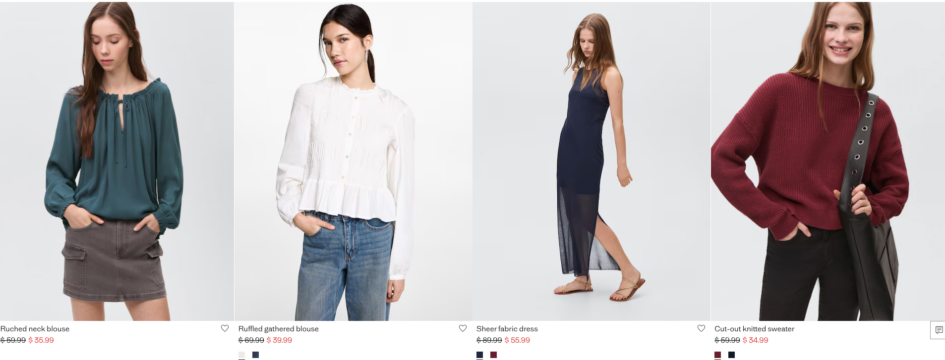 Mango Canada: Sale up to 70% off - Canadian Freebies, Coupons, Deals ...