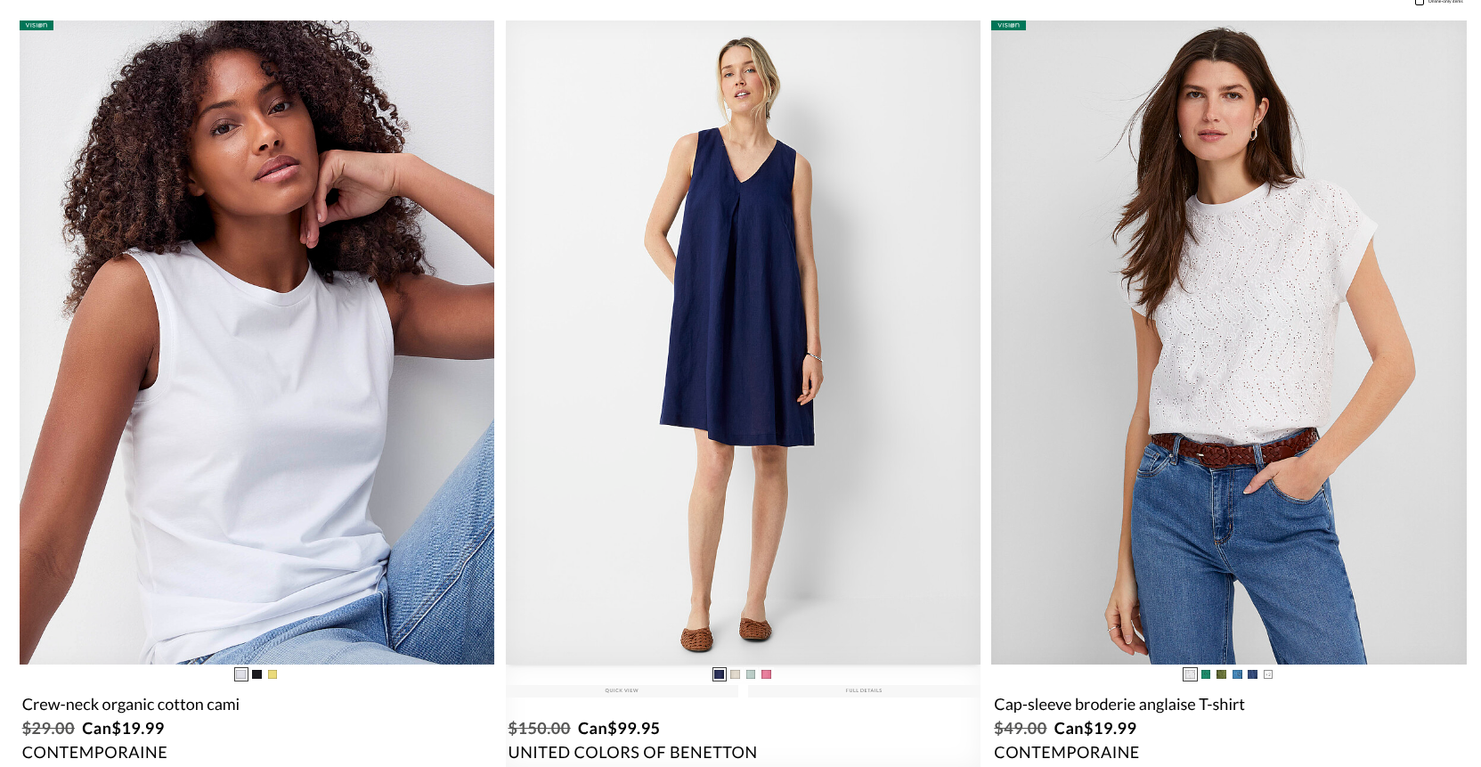 Simons Canada: The Best of Sale by Simons up to 50% off - Canadian ...