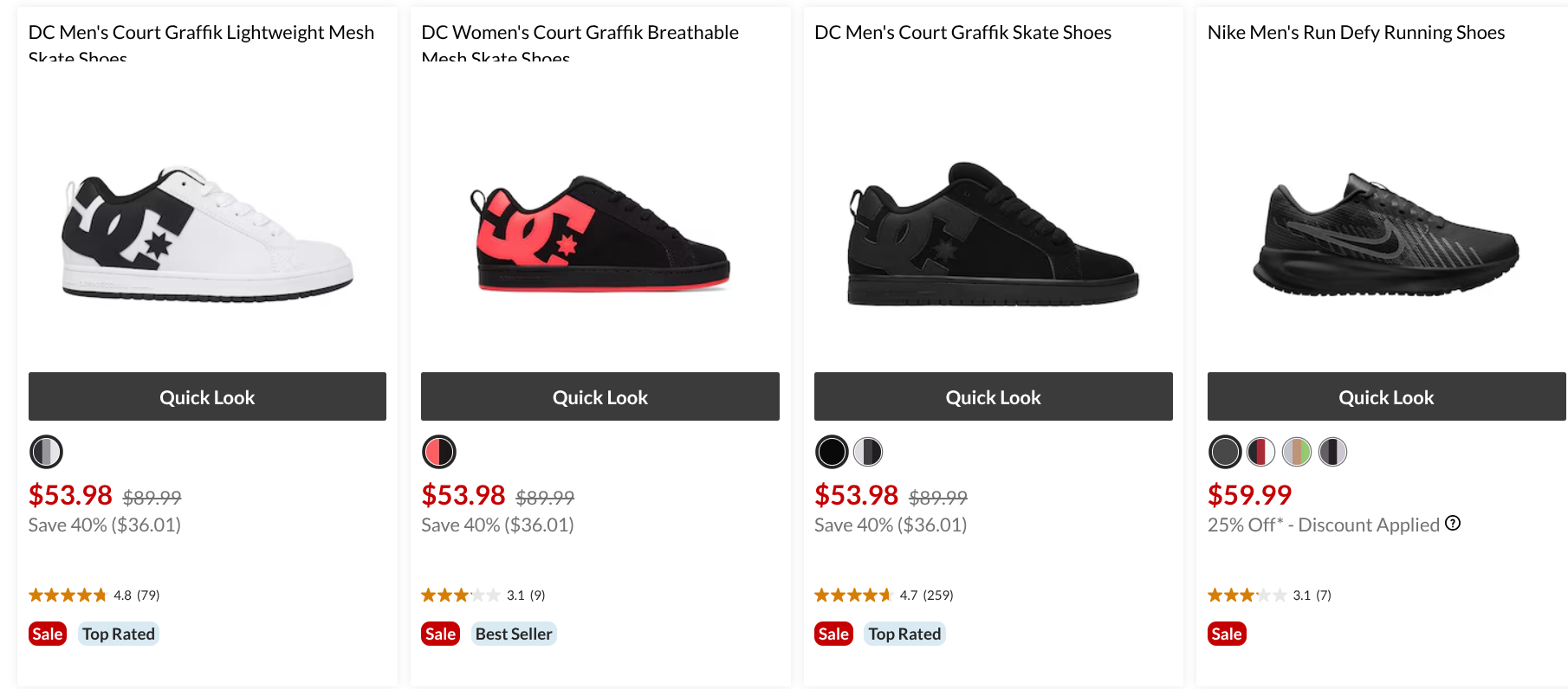 Sport Chek Canada: Up to $70 off Men's and Women's Running Shoes ...