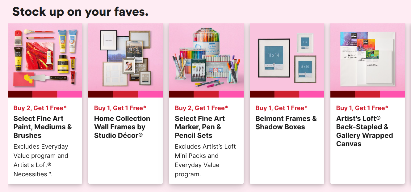 Michaels Canada: 30% off One Regular Price Item + 20% off for Teachers ...