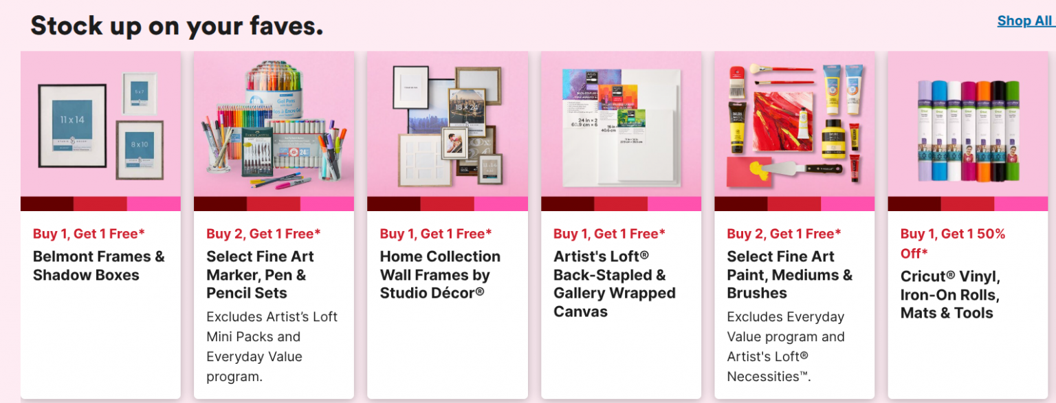 Michaels Canada: 40% Off One Regular Priced Item + Weekly Deals ...