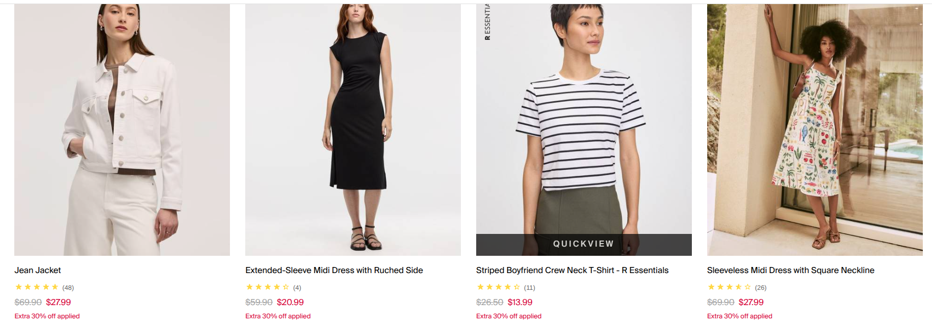 Reitmans Canada: Flash Sale 40% off Everything + Sale up to 70% off ...