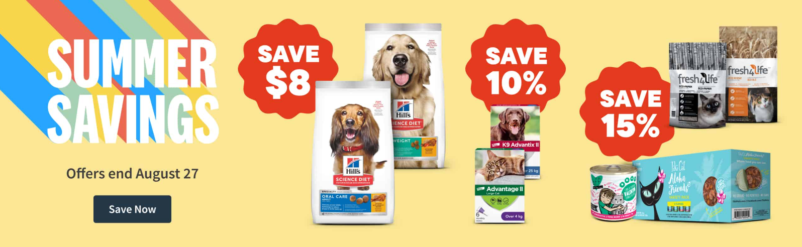 Pet Valu Canada: Save up to 25% on Cat and Dog Food, Treats, and More ...