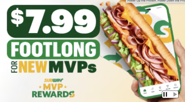 SUBWAY Restaurants Canada Coupons + Deals & Promotions - Canadian ...