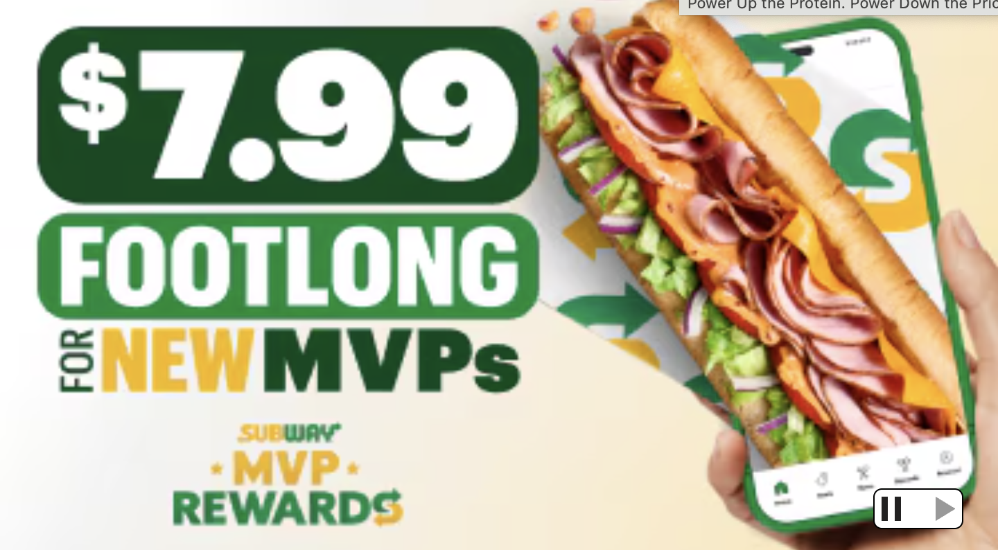 SUBWAY Restaurants Canada Coupons + Deals & Promotions - Canadian ...