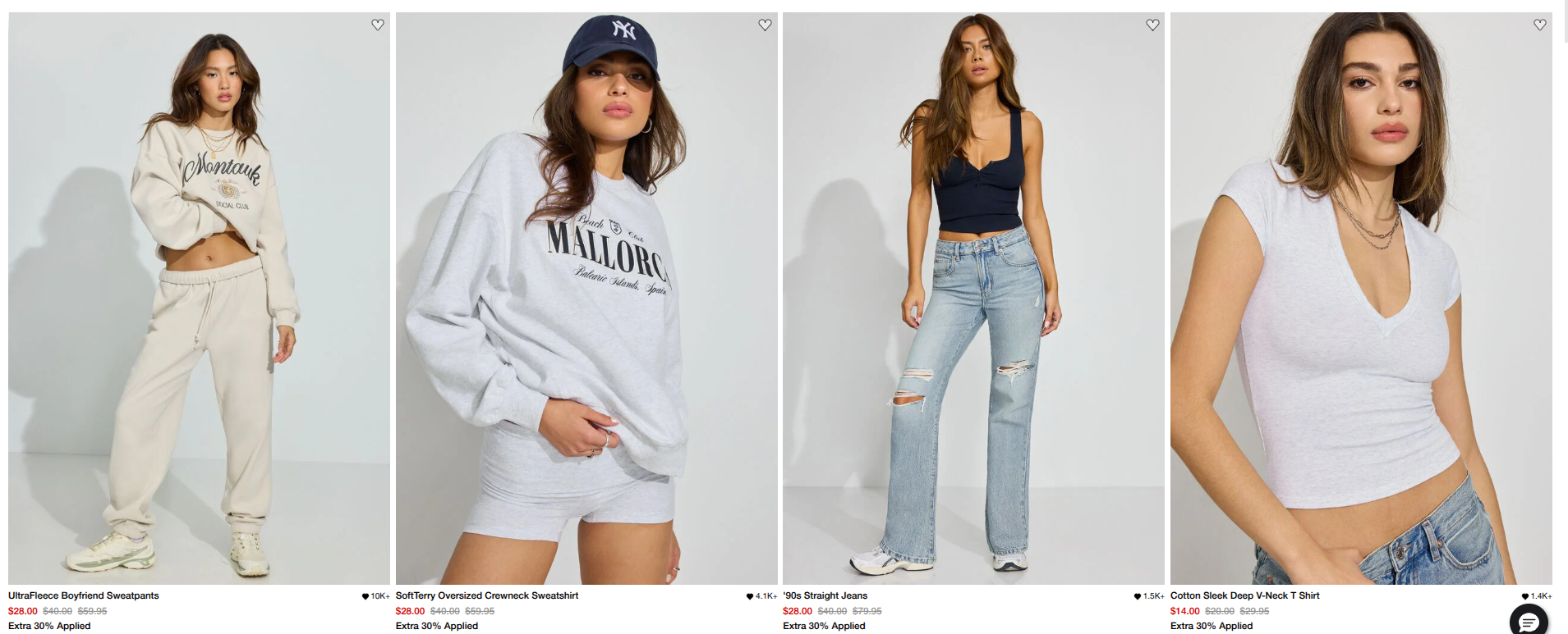 Garage and Dynamite Canada: Extra 30% off Sale Styles - Canadian ...