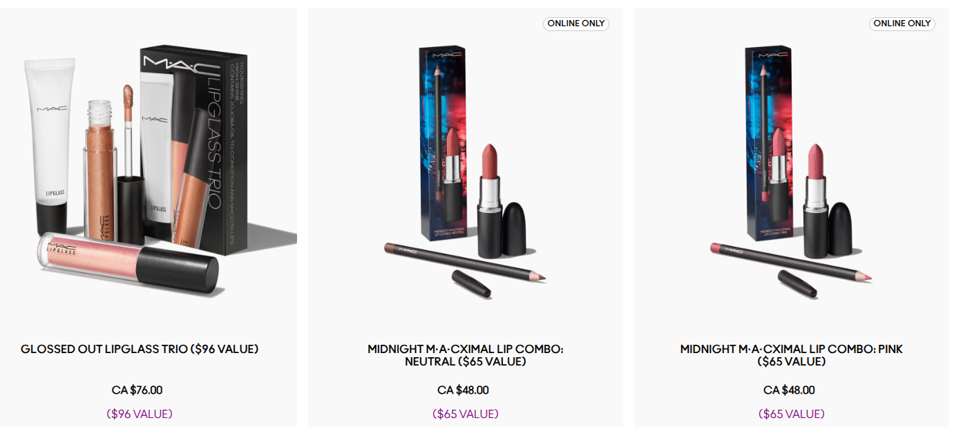 Mac Cosmetics Canada: 25% off Fall Faves + Free Puffer Tote When You ...