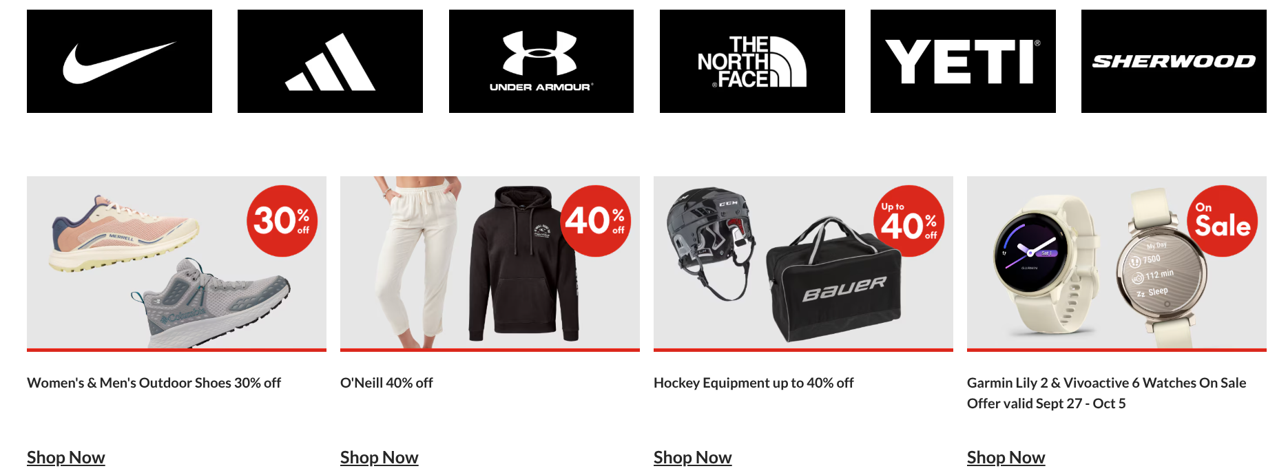 Sport Chek Canada Nike Clothing, Shoes & Gear on Sale + More Deals ...