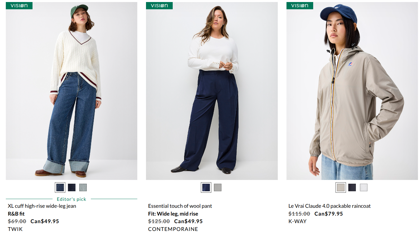 Simons Canada: Sale up to 60% off - Canadian Freebies, Coupons, Deals ...