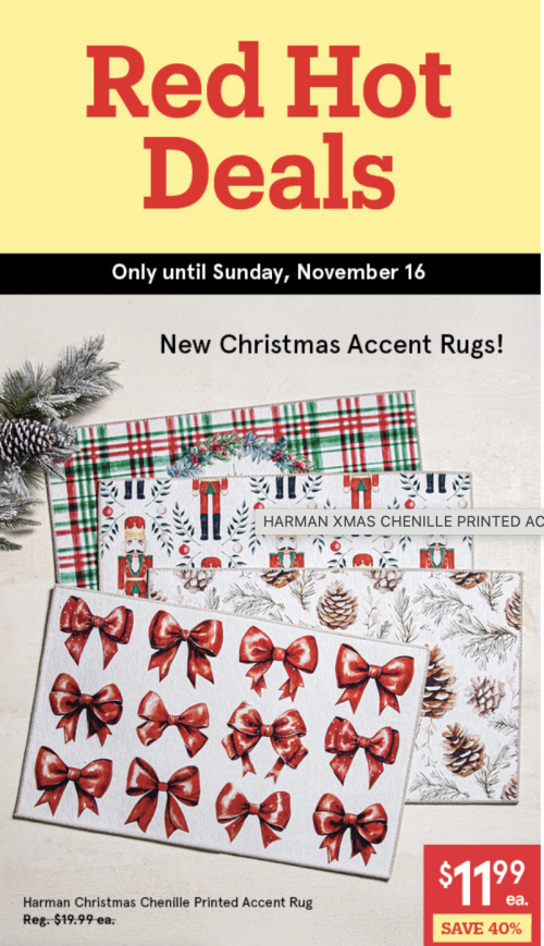 Kitchen Stuff Plus Canada Red Hot Deals: Save 50% off + More Offers ...