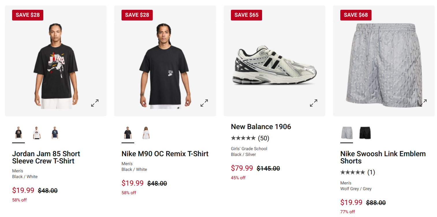 Champs Sports Canada: Pre-Black Friday Sale up to 50% off - Canadian ...