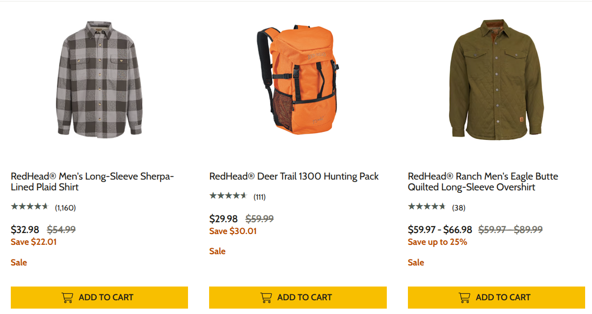 Cabela’s Bass Pro Shops Canada Black Friday 2025 Flyer Deals + Online ...