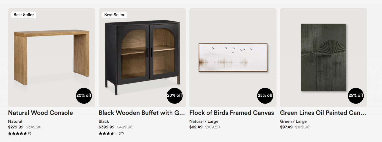 Bouclair Canada Black Friday Sale 2025 *LIVE*: Save up to 50% ...