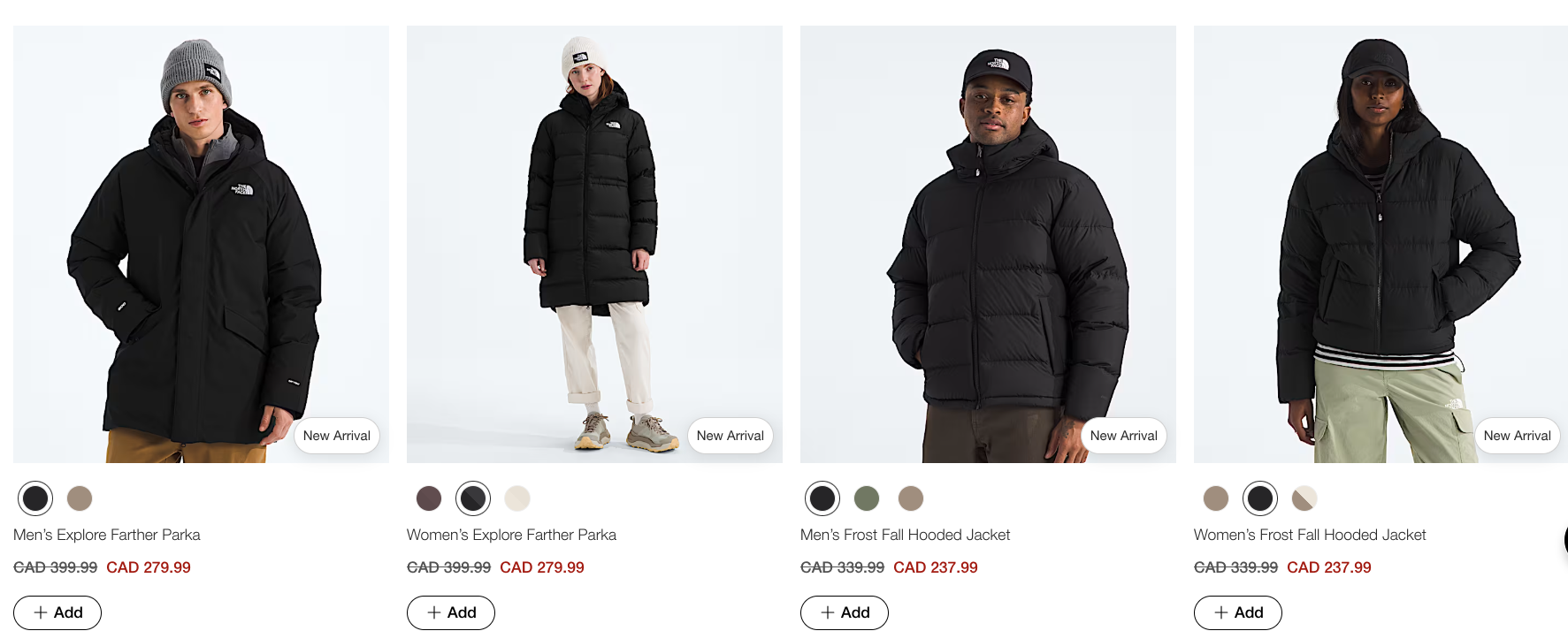 The North Face Canada Black Friday Deals Sale 2025 *LIVE*: Save 30% on ...