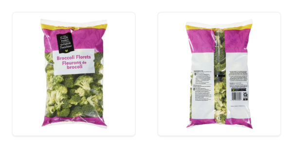 Food Recall Warning: Certain Your Fresh Market Brand Broccoli Florets ...