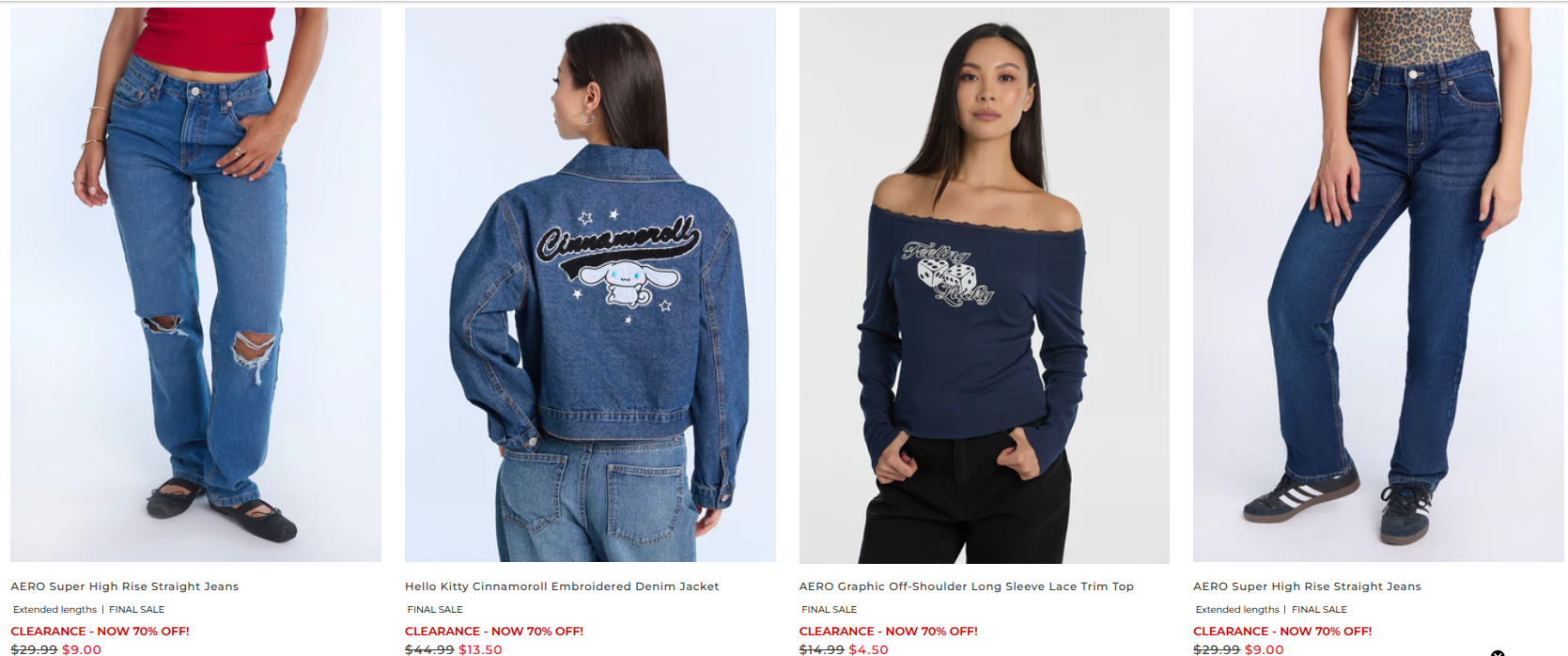 Bluenotes Canada: 20-70% off Everything Sitewide + Free Shipping with ...