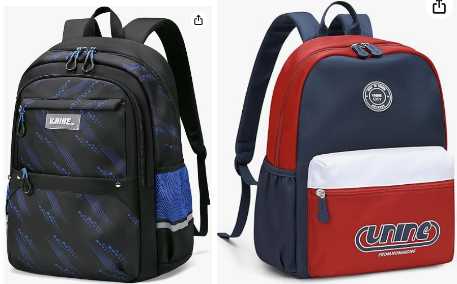 Amazon Canada Boxing Day Deals: Save 40% on Kids Backpack & Women's ...