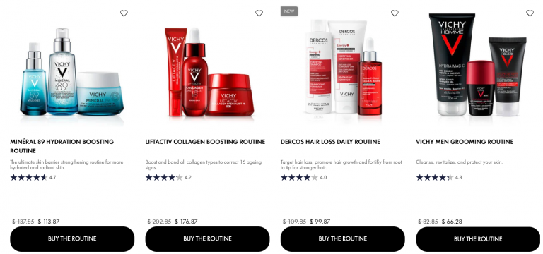 Vichy Canada Boxing Day 2025 Deals Sale: 20% off Sitewide + Free ...