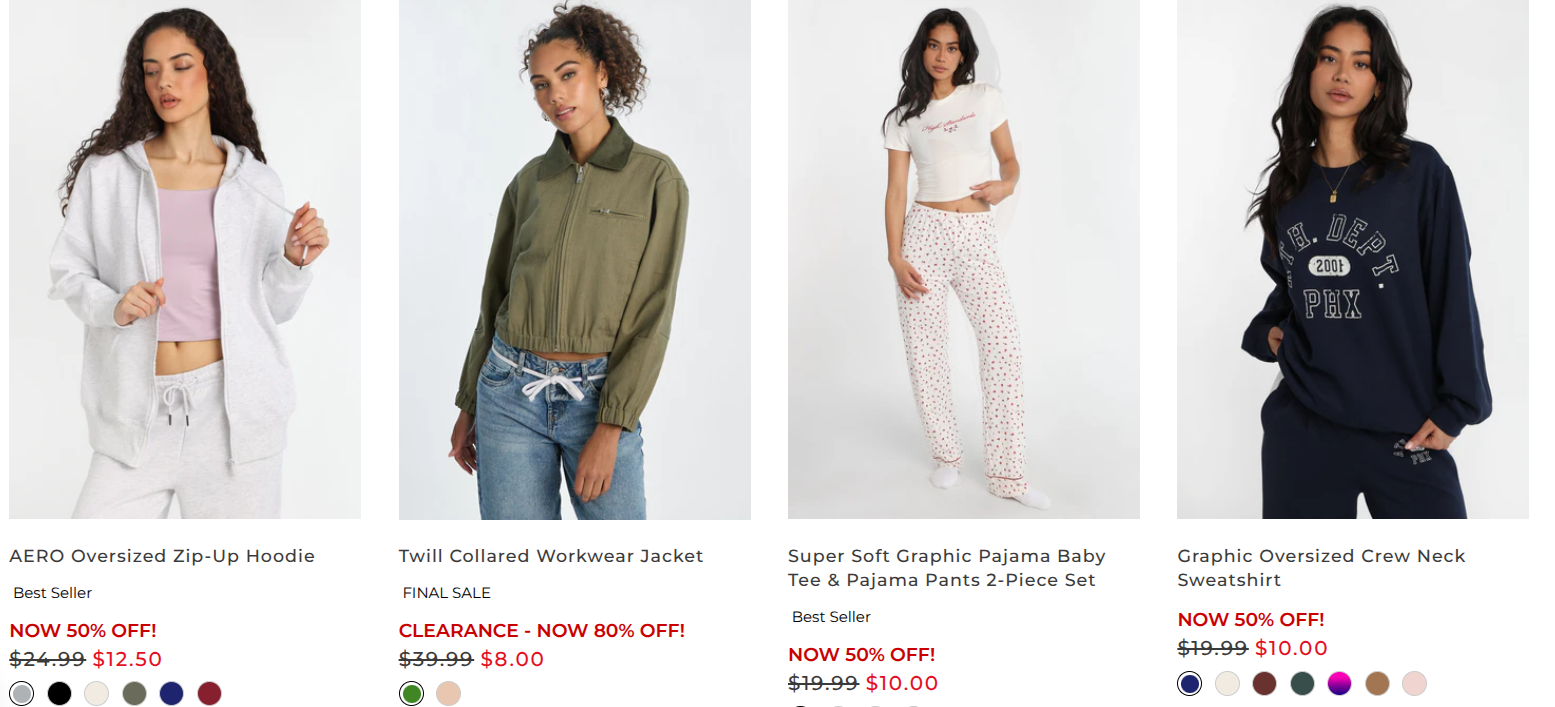 Bluenotes Canada Boxing Day Deals Sale 2025: Save 50-80% off Everything ...