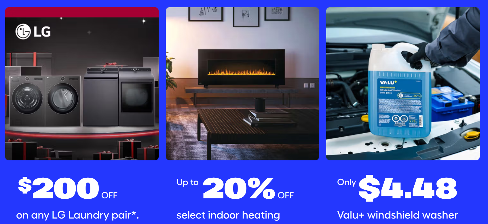 Rona Canada Boxing Week Sale: 40% off Select Valspar Paint + More ...