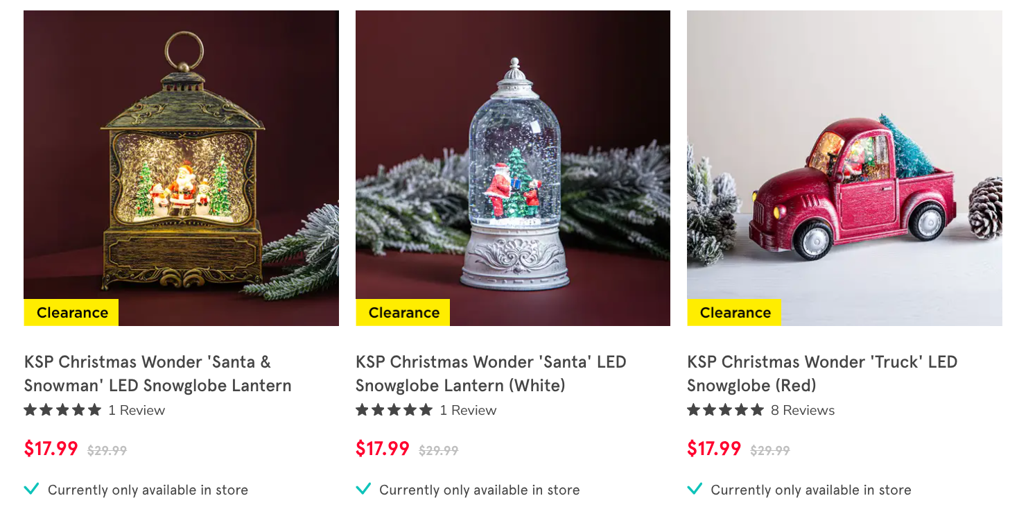 Kitchen Stuff Plus Canada: Christmas Clearance up to 60% off + More ...