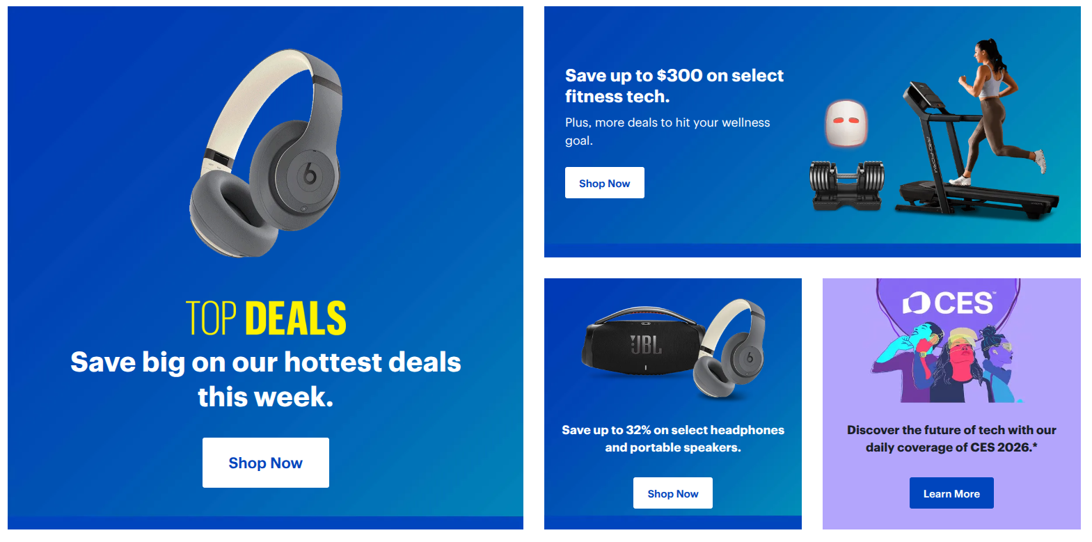 Best Buy Canada: Save up to $300 on Fitness Tech + Top Deals - Canadian ...