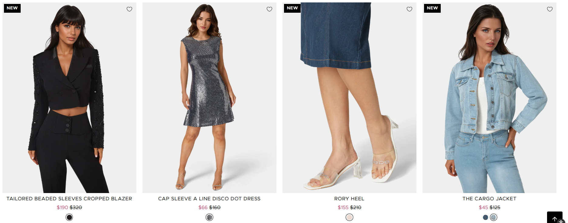 Bebe Canada: Sale up to 75% off - Canadian Freebies, Coupons, Deals ...