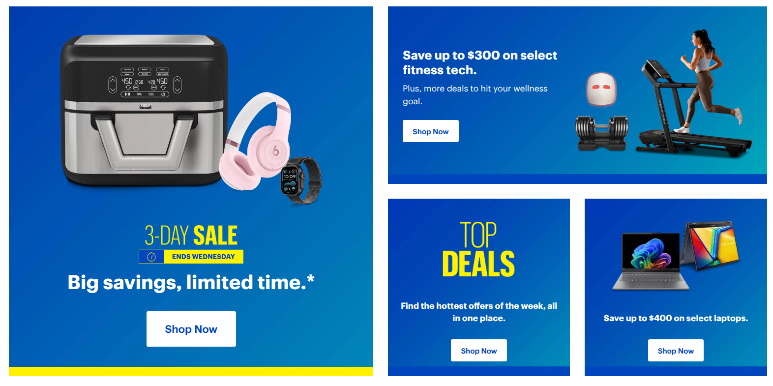 Best Buy Canada 3 Day Sale: Bella Pro Digital Slim Air Flyer $69.99 ...