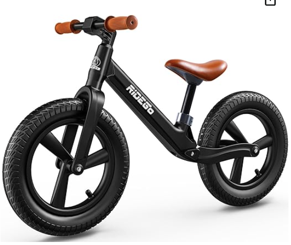 Amazon Canada Deals: Save 52% on Ridego 14 Inch Balance Bike for Kids ...