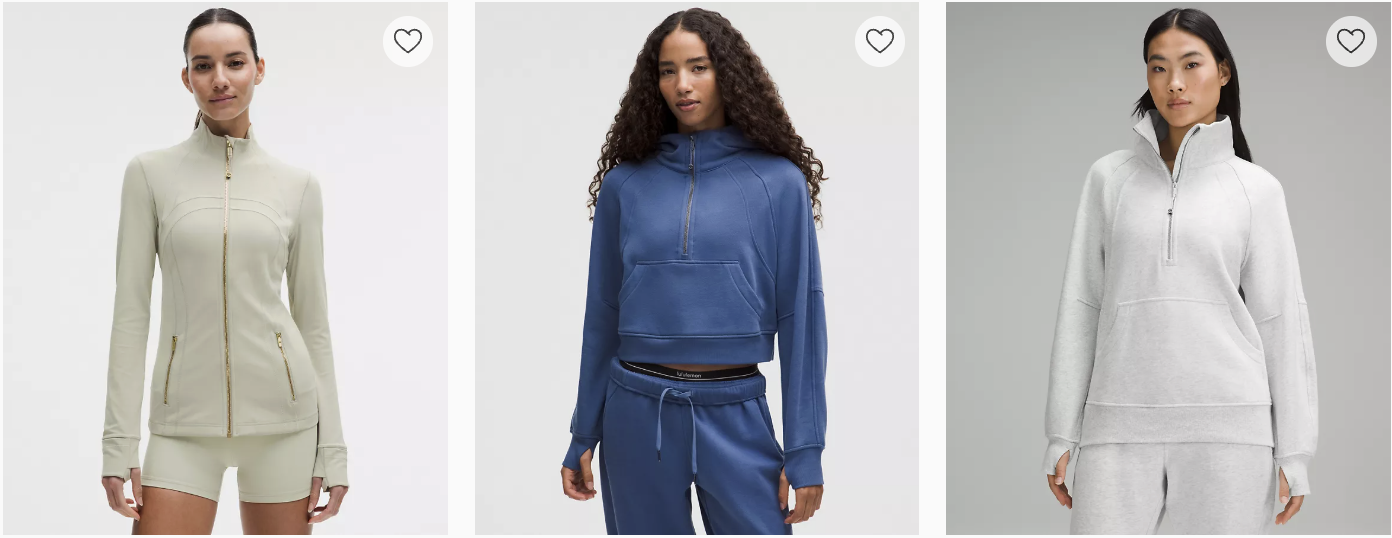 Lululemon Canada We Made Too Much Sales: Get Lululemon Align High-Rise ...