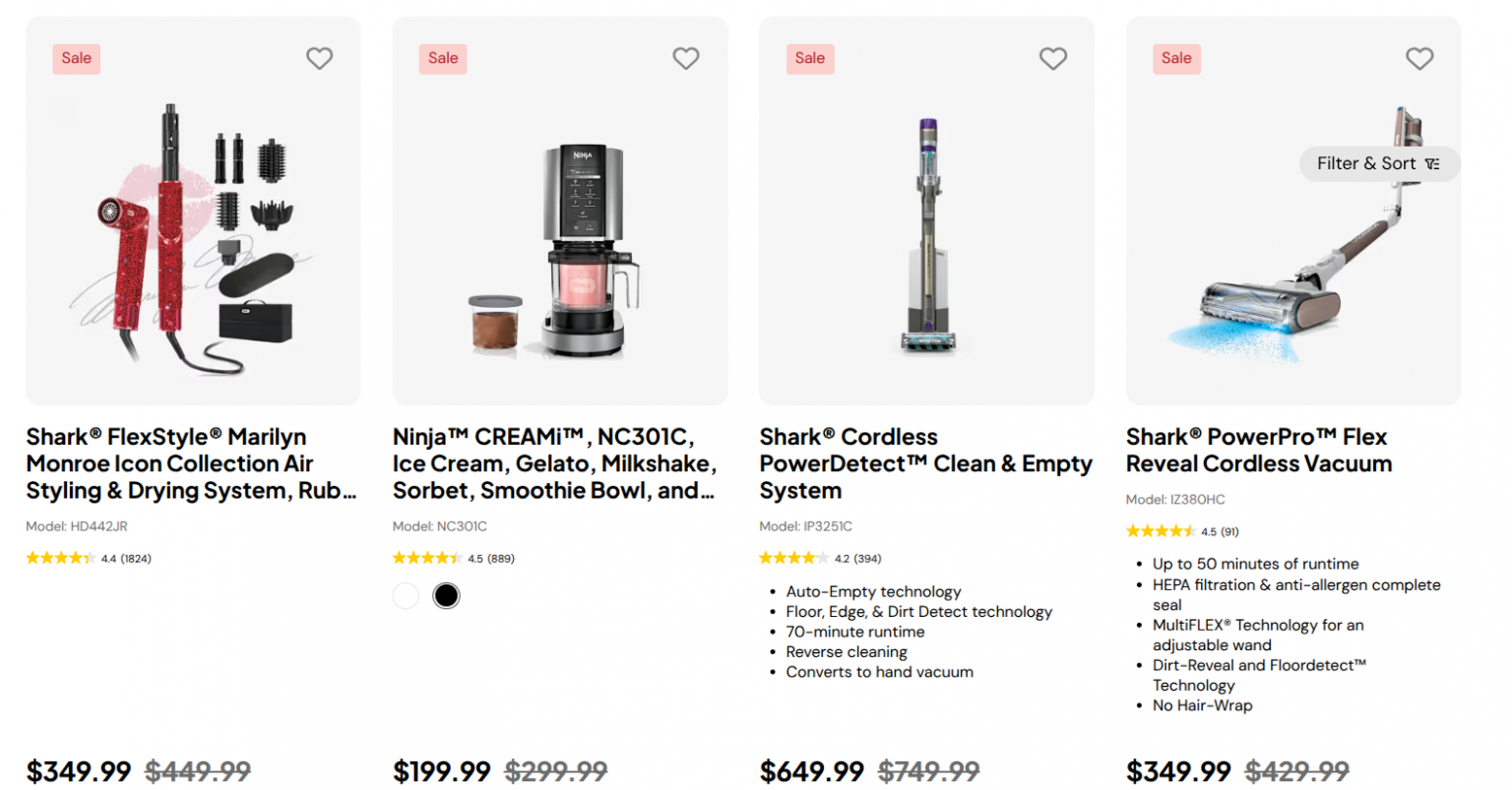 Ninja Canada Valentine’s Day Deals: Save up to 25% on Select Items ...