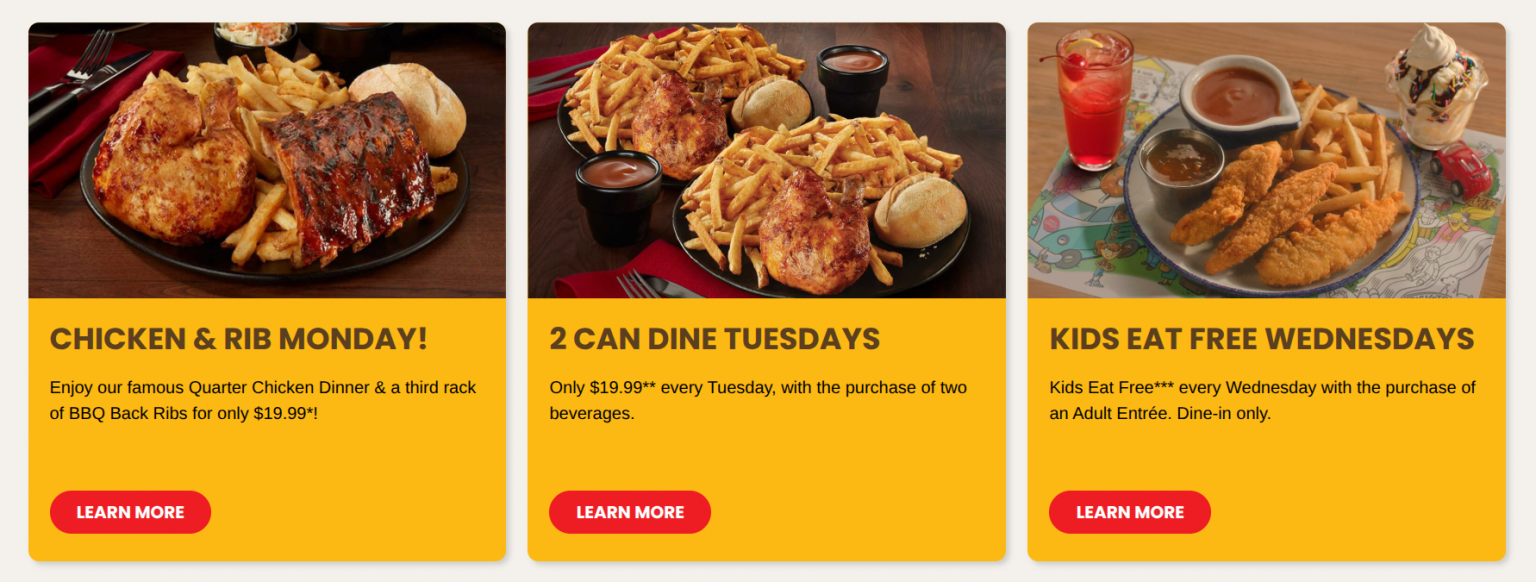 Swiss Chalet Canada New Coupons + Deals - Canadian Freebies, Coupons ...