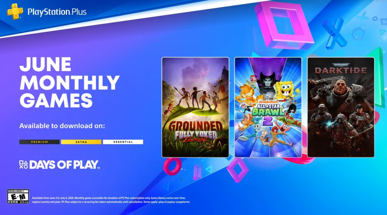 Playstation Plus Canada June 2026 FREE Monthly Games: Call of Duty ...
