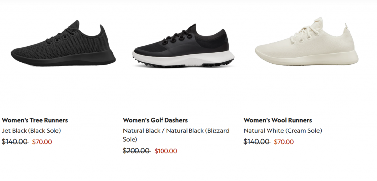 allbirds Canada: Friends & Family 25% Regular Price off with Promo Code ...