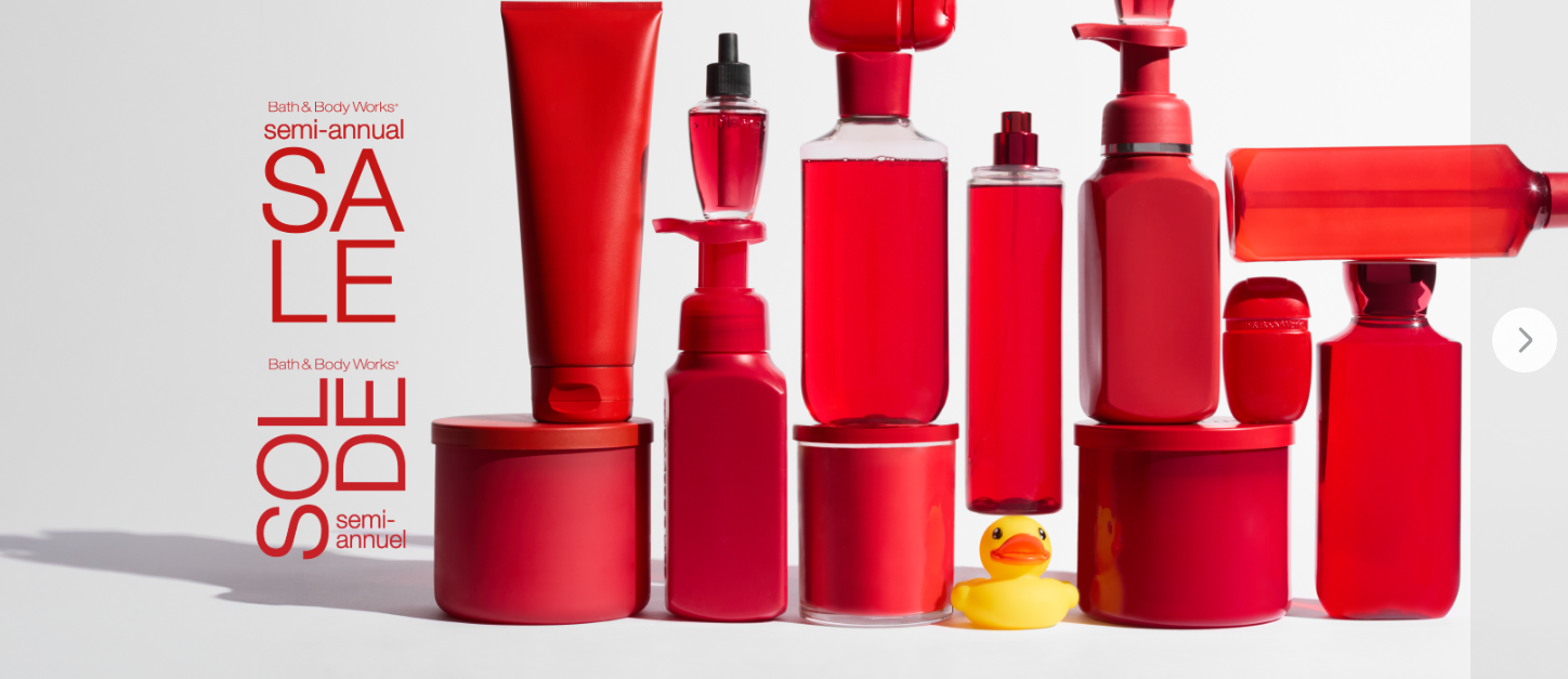 Bath & Body Works Canada Semi-Annual Sale is Back: Save 50%-75% Off ...